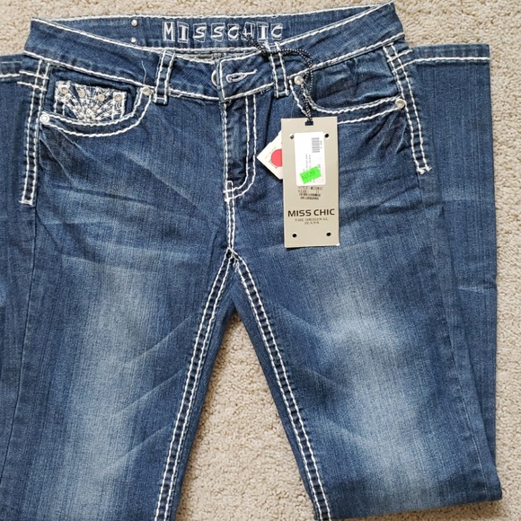 Miss Chic Jeans | Jeans | Miss Chic Jeans | Poshmark